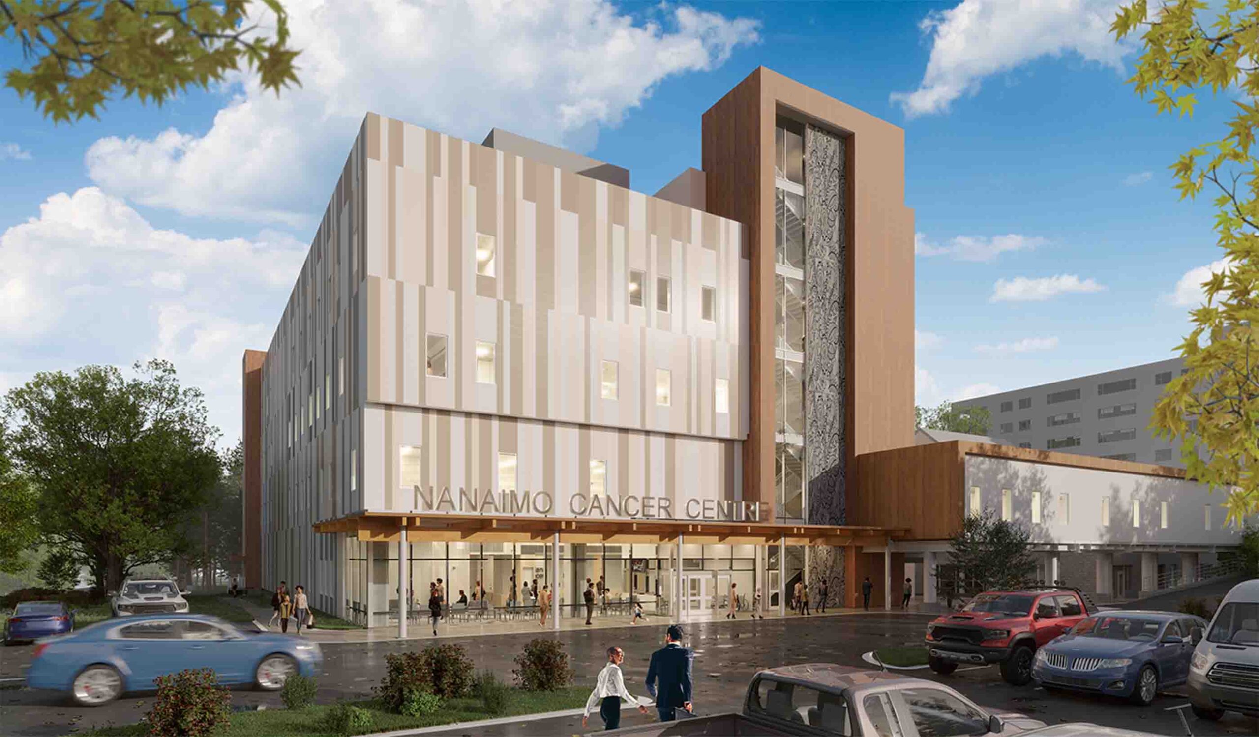 Modern Construction News News AECOM Forms Strategic Partnership with ...