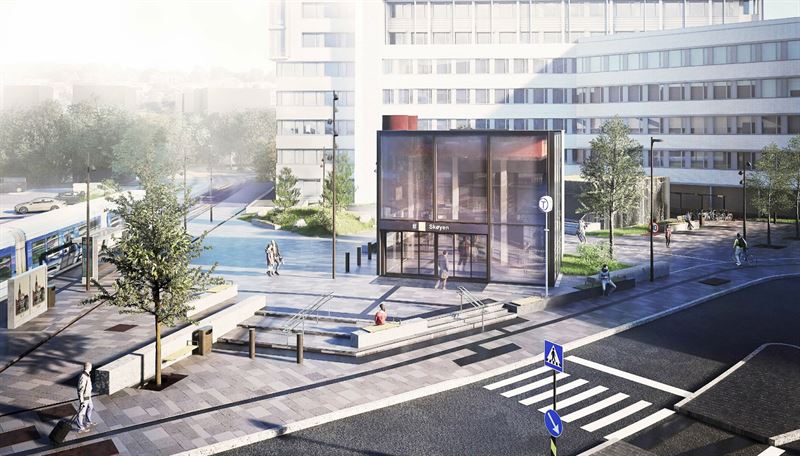 Modern Construction News News Skanska Wins Contract to Build ...
