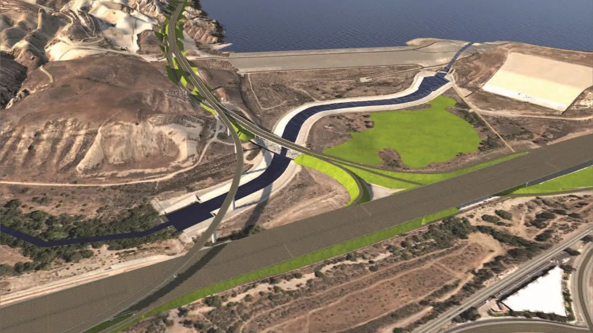 Modern Construction News News Skanska-FlatironDragados JV Awarded $1 ...