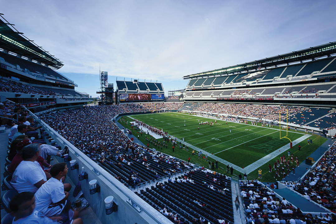 Modern Construction News News Turner Celebrates NFL Kickoff with Legacy ...