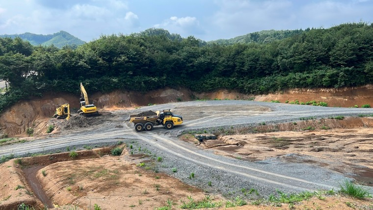 Modern Construction News News TIER IV, Komatsu and EARTHBRAIN begin ...