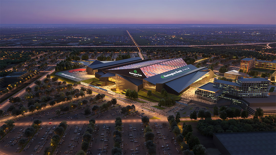 Modern Construction News News AECOM Hunt-Turner JV and Independence ...