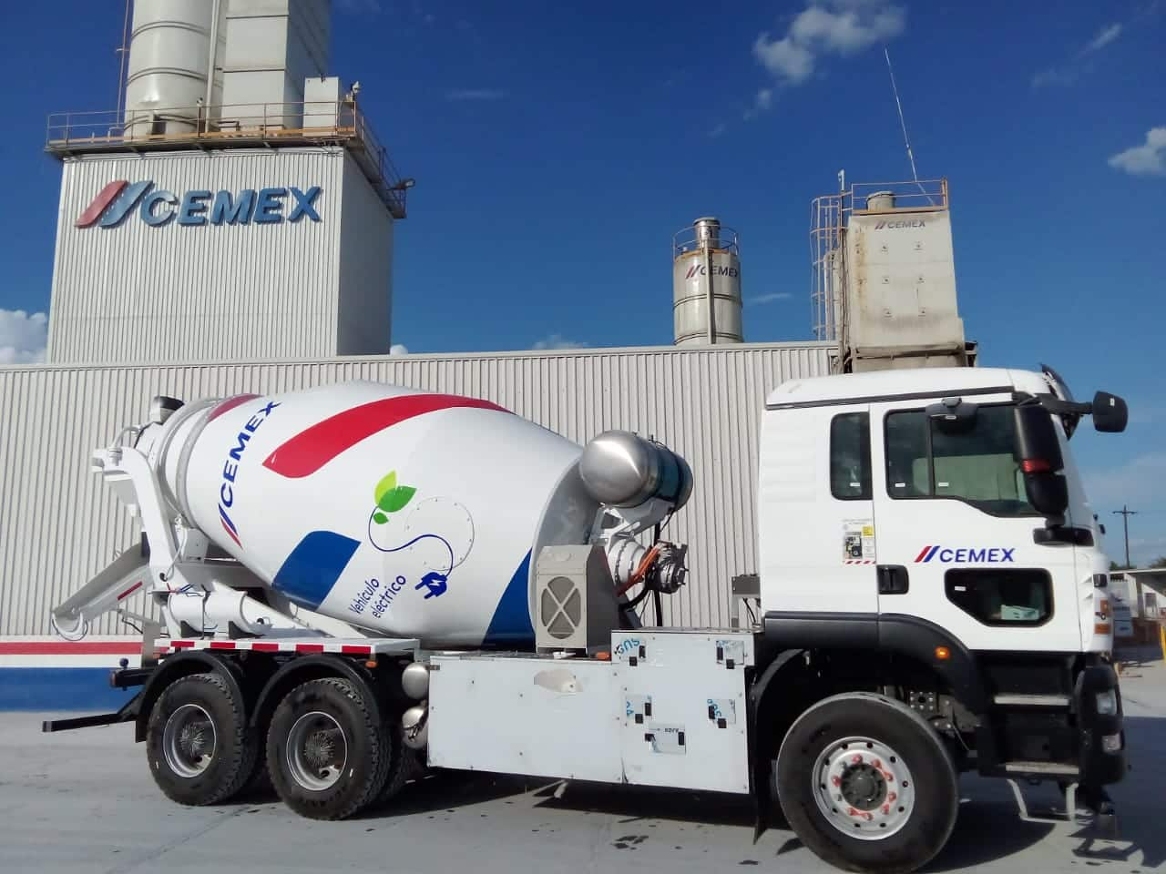 Modern Construction News News Cemex Reports Double-Digit EBITDA Growth ...