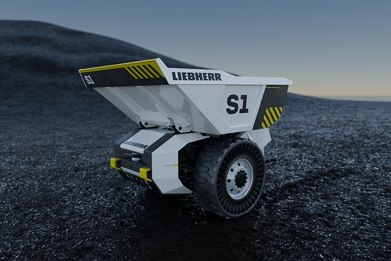 S1 Vision Autonomous Transport Solution: Innovation in Motion