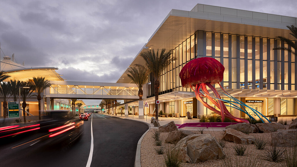 Modern Construction News News Gensler and San Diego International ...