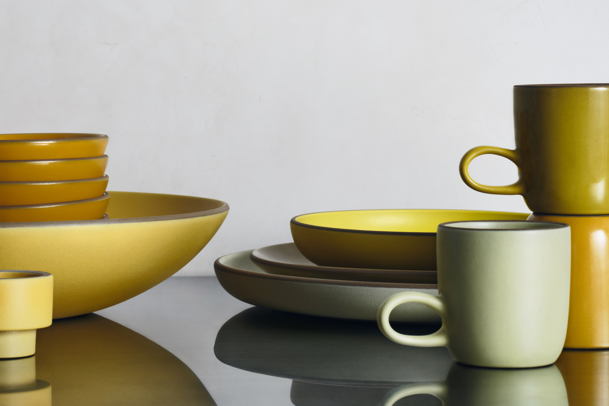 Herman Miller and Heath Ceramics Gathered Collection Review