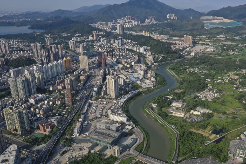 Yuen Long South Residential Project Northern Metropolis Overview