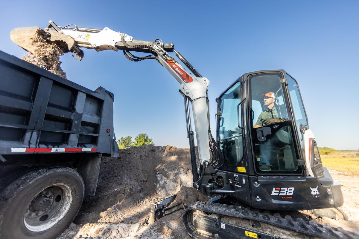 Bobcat Showcases Next-Generation Equipment Innovations