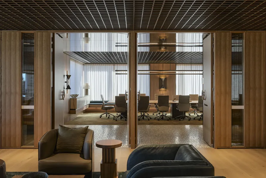 GPT Group Two Park Headquarters Experience-Led Design