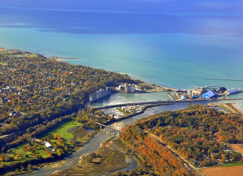 Jacobs Water and Wastewater Operations Goderich Update