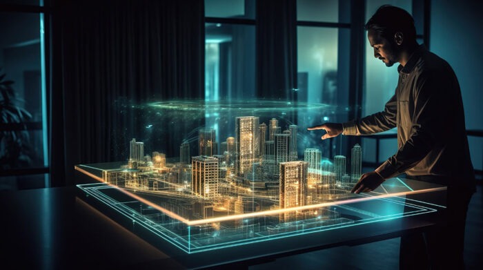 AI Impact Barometer Commercial Real Estate Insights