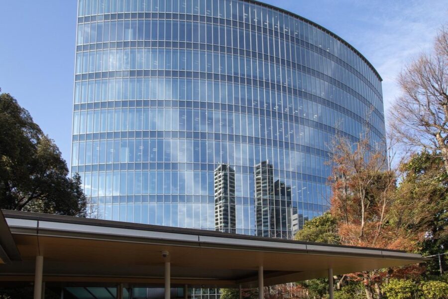 Brookfield Acquisition of Tokyo Office Tower Explained