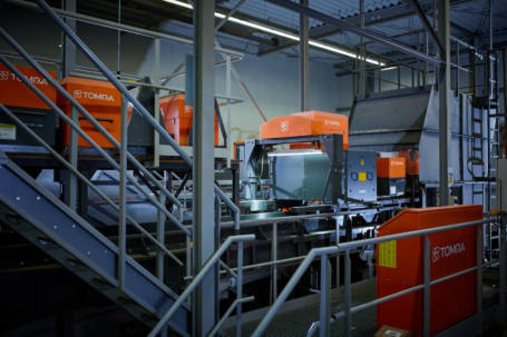TOMRA Sensor-Based Sorting Technology Explained