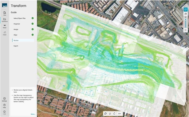 AGTEK Introduces Reveal Transform for Contractors