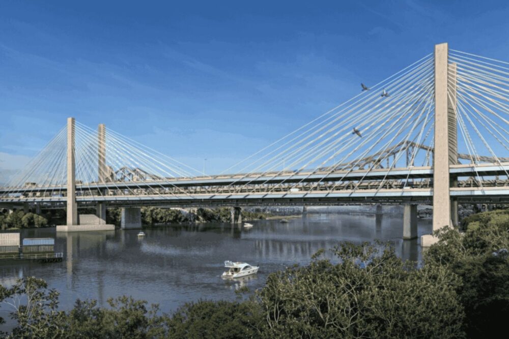 Brent Spence Bridge Project Groundbreaking Update