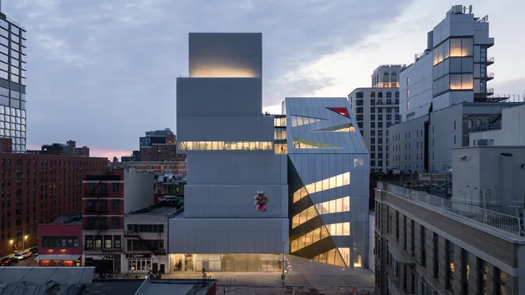 New Museum Expansion New York: A Major Upgrade