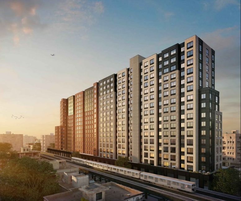 $225M Affordable Housing Project in Bronx Opens