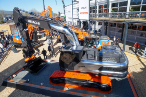 Hitachi WIXIM Brand Launch: New Equipment Unveiled